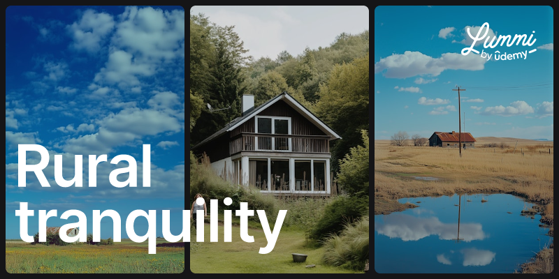 Rural Tranquility Images — Free HD Download on Lummi